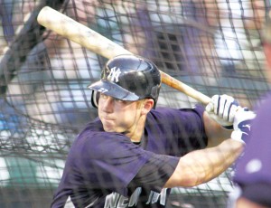 A major league homecoming: Issaquah grad Colin Curtis, now a New York ...
